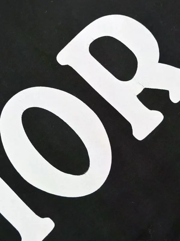 Dior 2003 Logo-print T-shirt