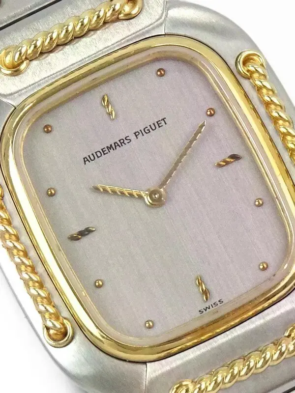 AUDEMARS PIGUET 1976-1979 Rope 24mm Watch
