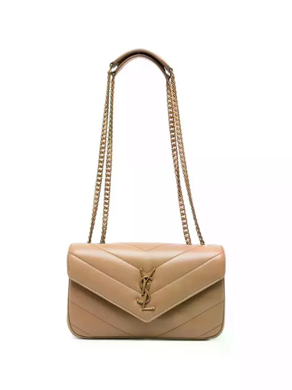 Saint Laurent Small Loulou Shoulder Bag