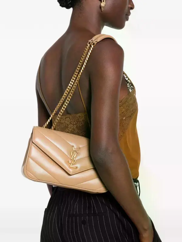 Saint Laurent Small Loulou Shoulder Bag