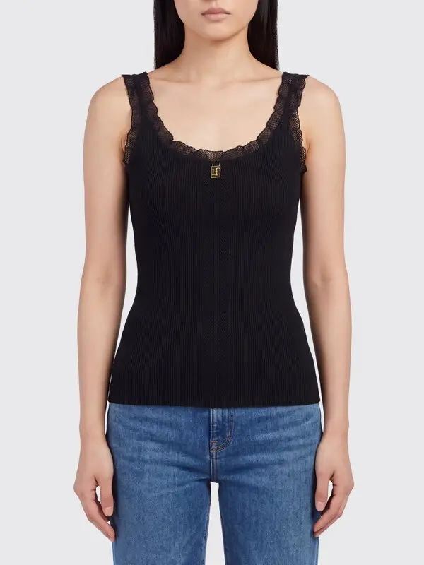 Elisabetta Franchi Top Colour