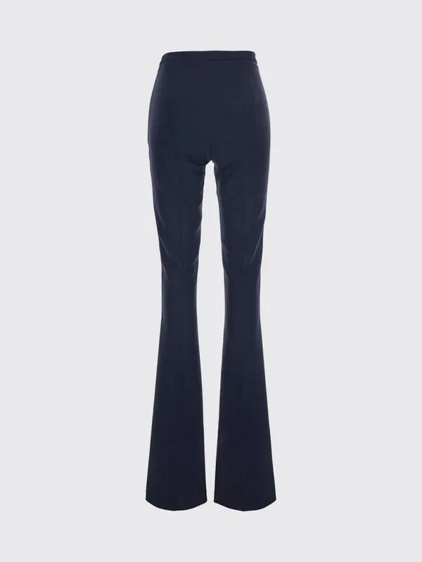 Elisabetta Franchi Trousers Colour - Navy