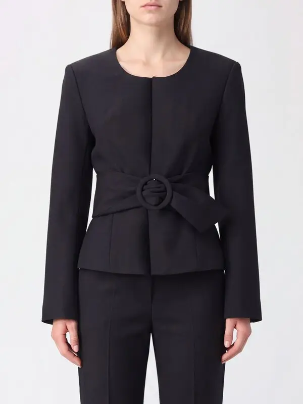 Jacquemus Jacket Colour - Black