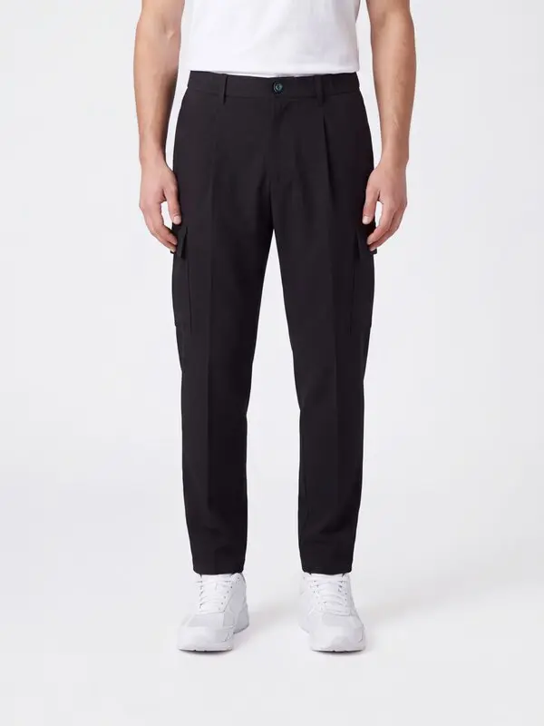 Herno Trousers Colour