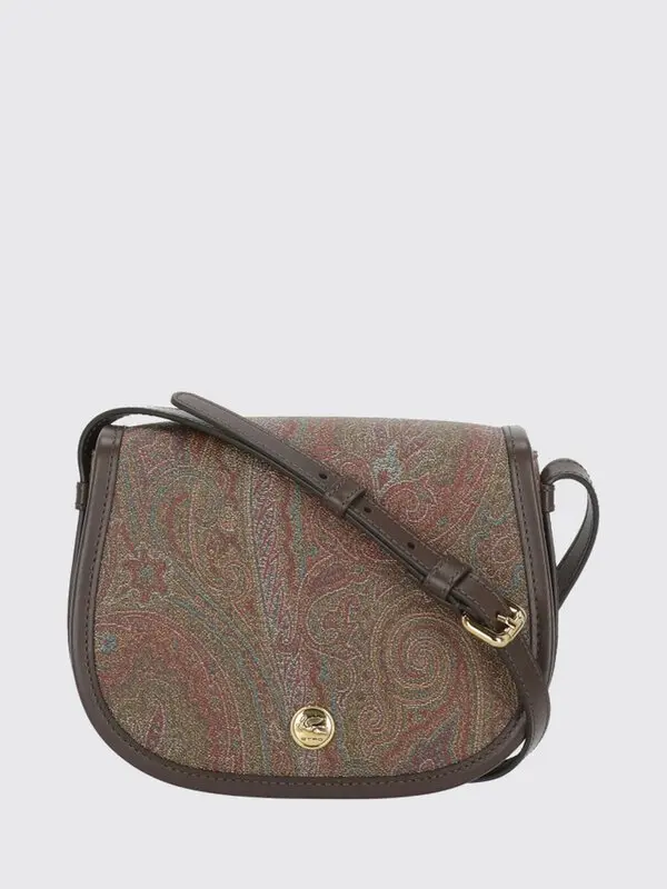 Etro Shoulder Bag Colour - Brown