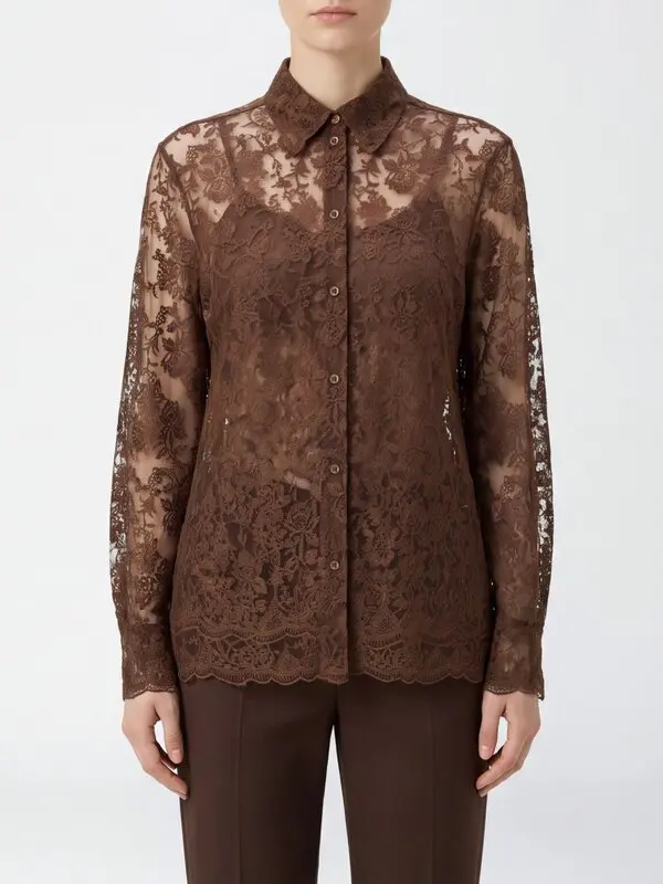 Ermanno Scervino Shirt Colour