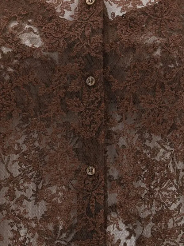 Ermanno Scervino Shirt Colour