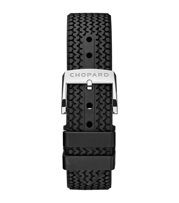Chopard Lucent Steel Mille Miglia Chronograph Watch