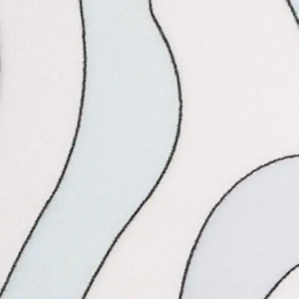 Emilio Pucci Marmo Print V-neck Swimsuit