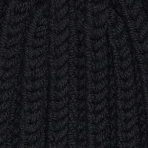Givenchy Wool Safety Pin Beanie - Black