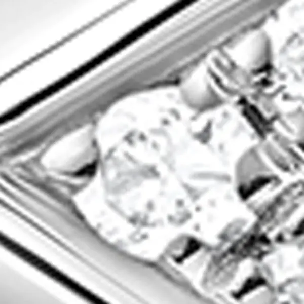 Messika Fiery White Gold And Diamond Chain Bracelet