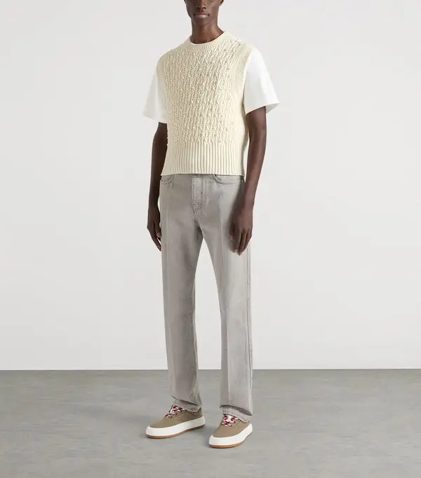 Givenchy Straight Jeans