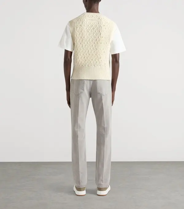 Givenchy Straight Jeans