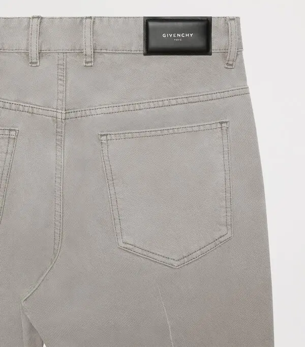 Givenchy Straight Jeans