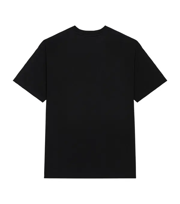 Givenchy Cotton Logo T-shirt