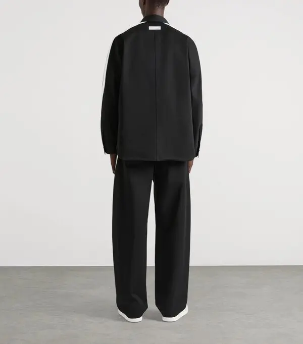 Givenchy Cotton Track Trousers