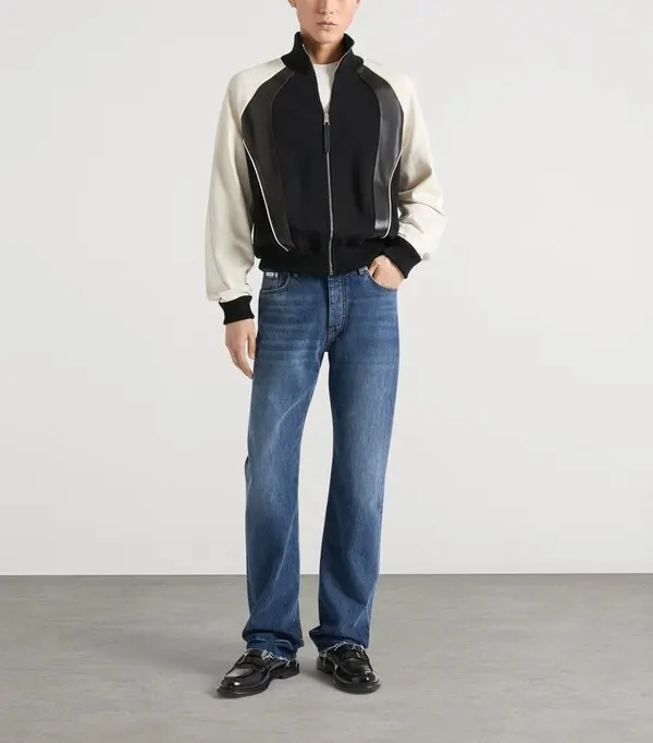 Givenchy Straight Jeans