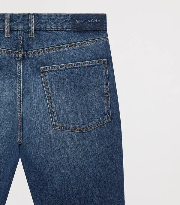 Givenchy Straight Jeans