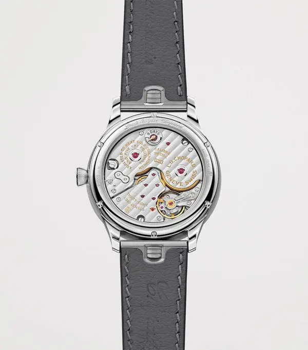 Chopard Platinum L.u.c Quattro Mark Iv