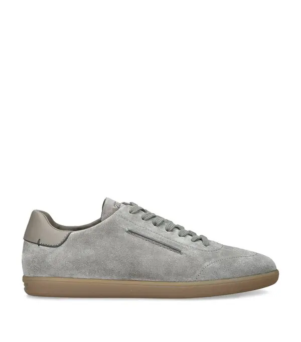 Zegna Suede 232 Sneakers