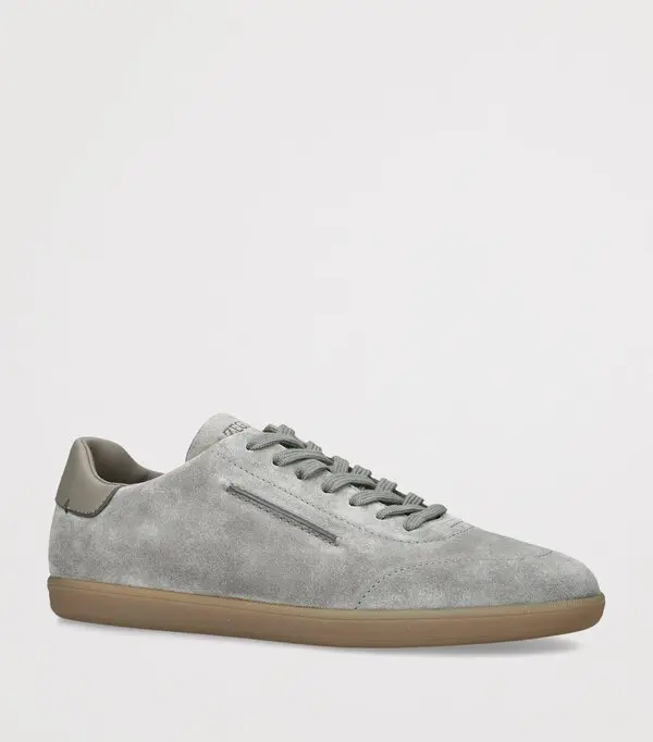 Zegna Suede 232 Sneakers