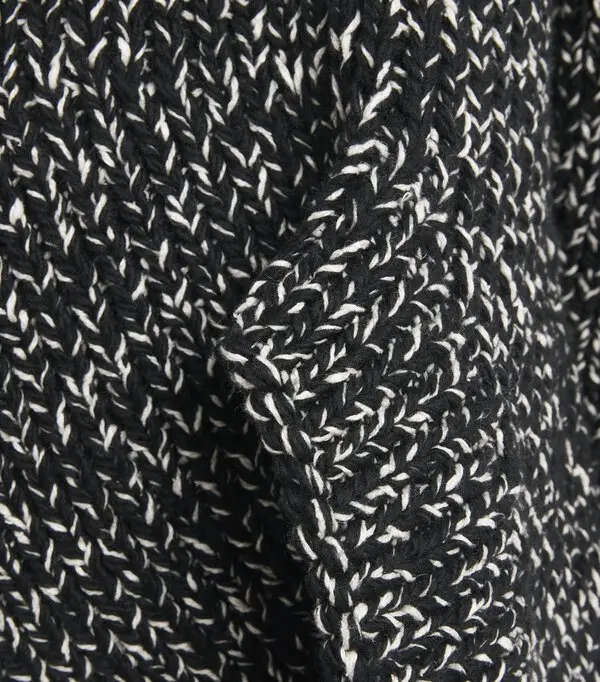 TOTEME Wool-silk Flecked Sweater