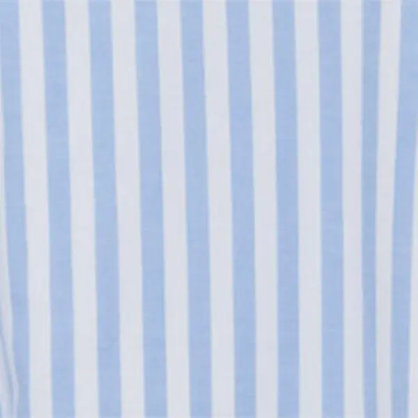 Trotters Cotton Striped Felix Bathrobe