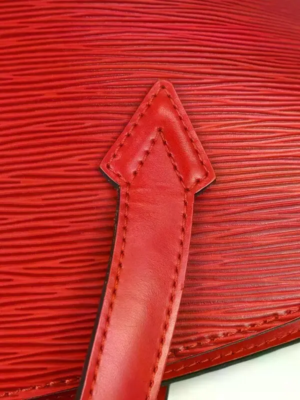 LOUIS VUITTON 1998 Saint Jacques Tote Bag