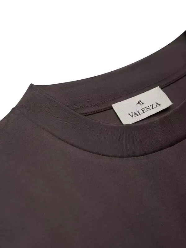 VALENZA Heavy Supima Sweater