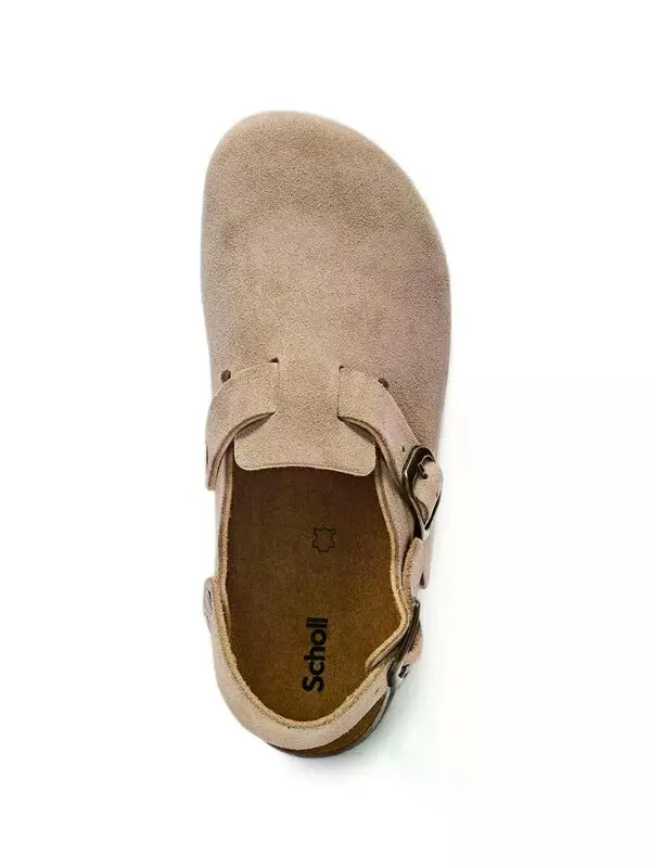 DR. SCHOLL'S SHOES Fae Backstrap Slippers