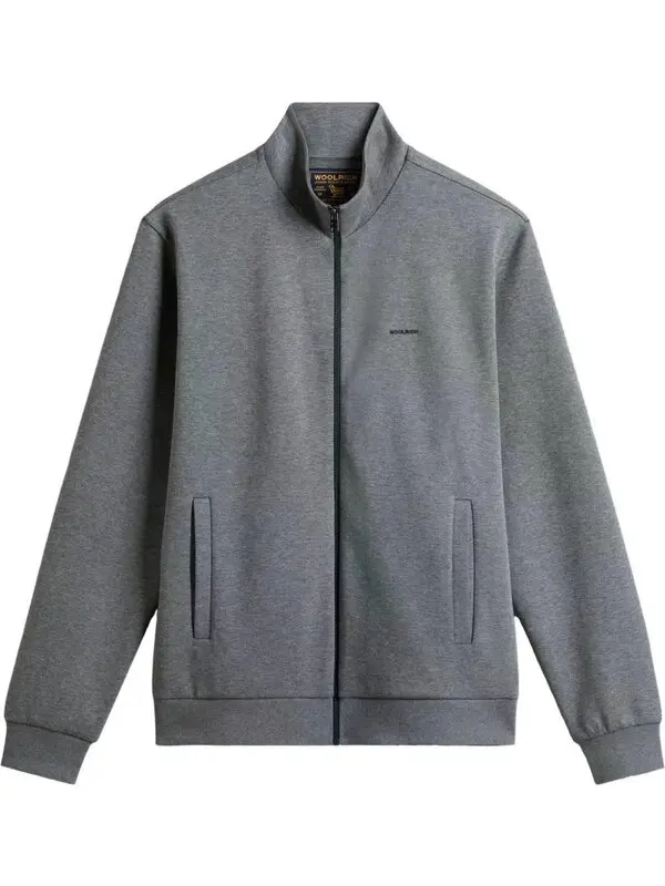 Woolrich Logo Interlock Jacket