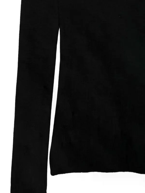 ALYSI Crew-neck Long-sleeve T-shirt