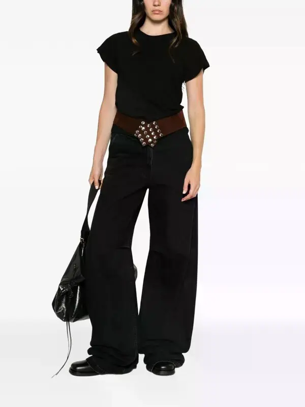 BOBI Raglan Cap-sleeve T-shirt