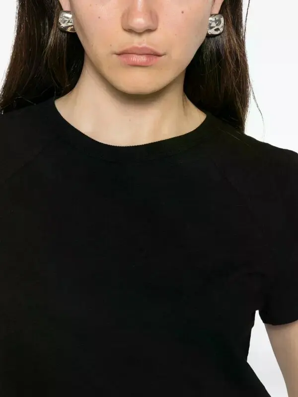 BOBI Raglan Cap-sleeve T-shirt