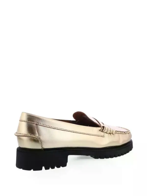 SEBAGO Dan Met Lug-sole Loafers