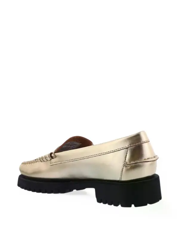 SEBAGO Dan Met Lug-sole Loafers