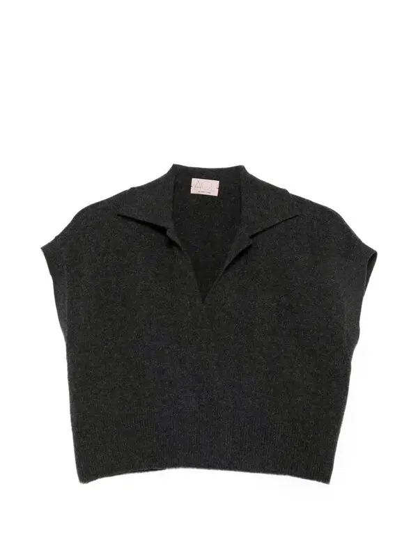 Agl Polo-collar Vest