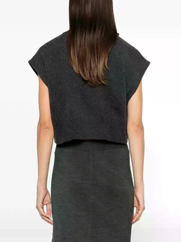 Agl Polo-collar Vest