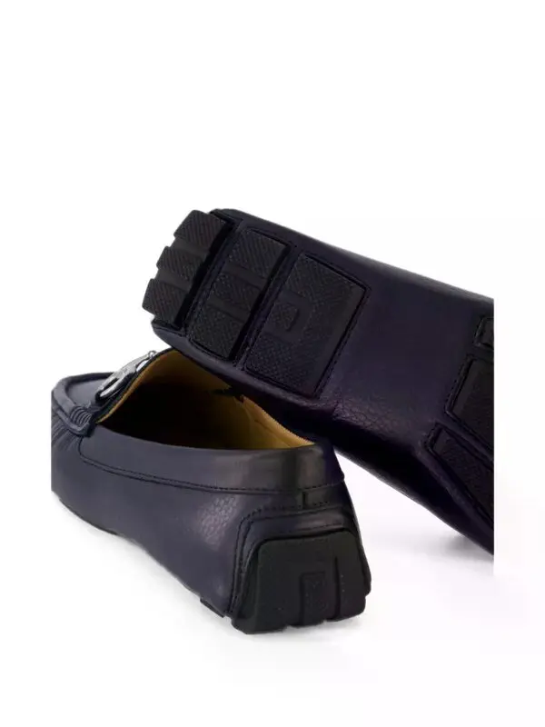 ATELIER VERDI Massimo Horsebit-detail Loafers
