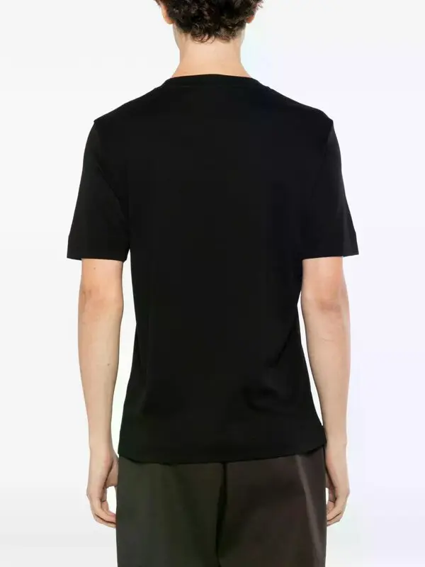 Tagliatore Crew-neck T-shirt