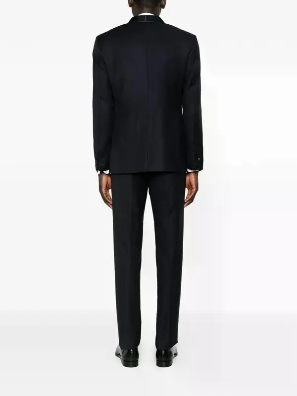 Tagliatore Shawl-lapel Suit