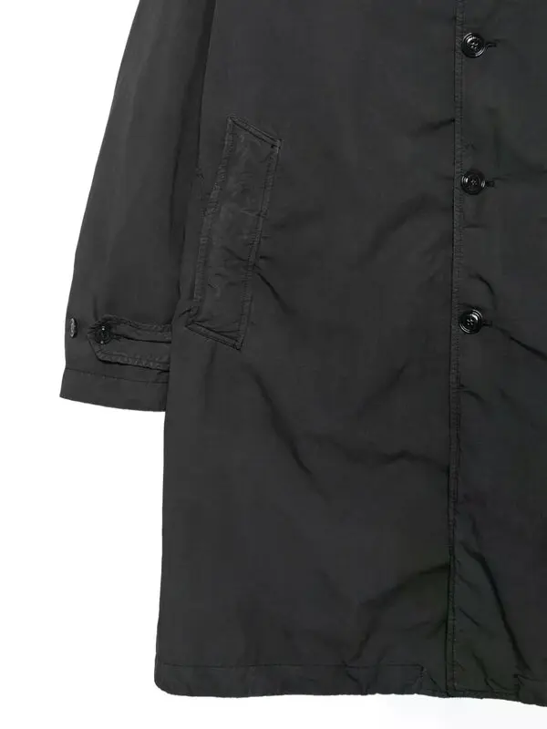 Aspesi Vodka Button-up Coat