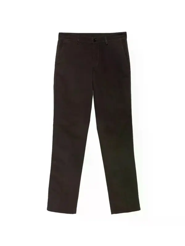 Aspesi Norman Cotton Trousers