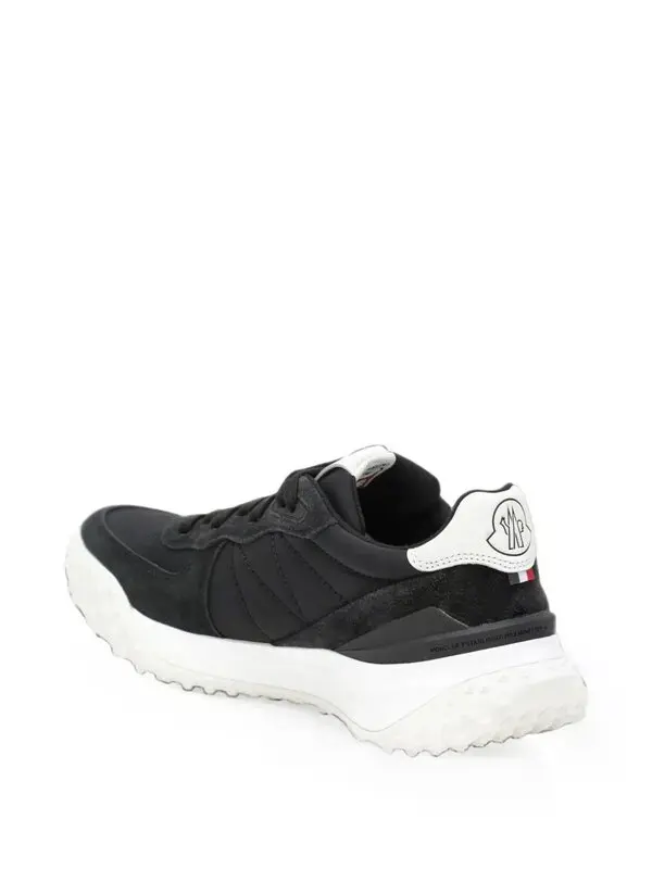 Moncler Logo-patch Panelled Sneakers