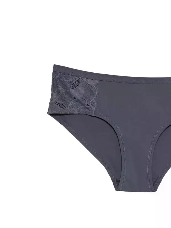 Marc O'polo Lace-panelled Briefs