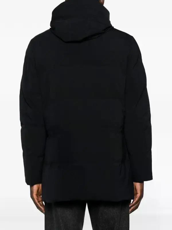 MONTECORE Hooded Padded Jacket