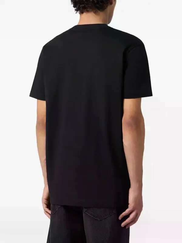 Philipp Plein Rocket-patch T-shirt