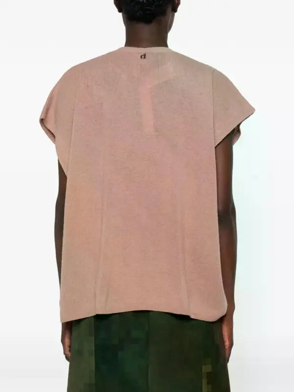 Dixie V-neck Button-up Cardigan