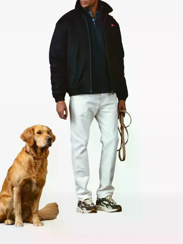 THEMERCER. Re-run Max Nubuck Sneakers
