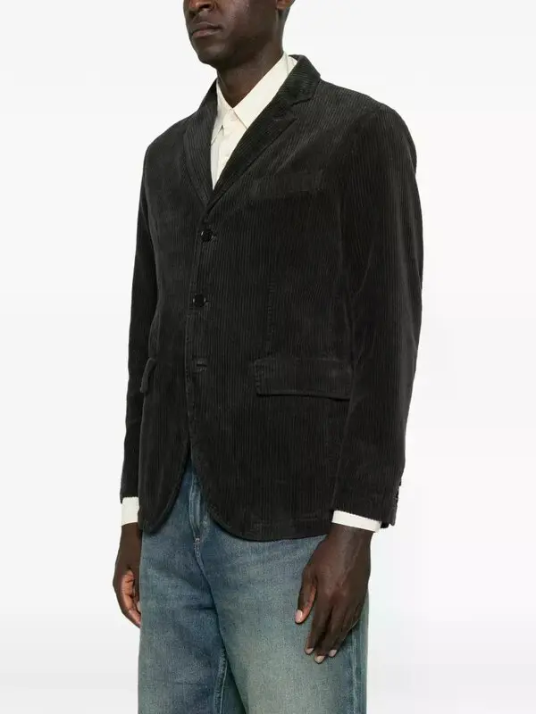 Aspesi Kuki Corduroy Blazer
